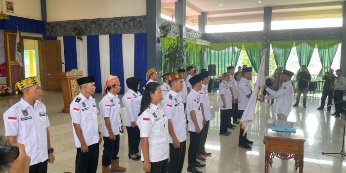 Pengurus APDESI Sintang Dilantik – Ujung Jemari